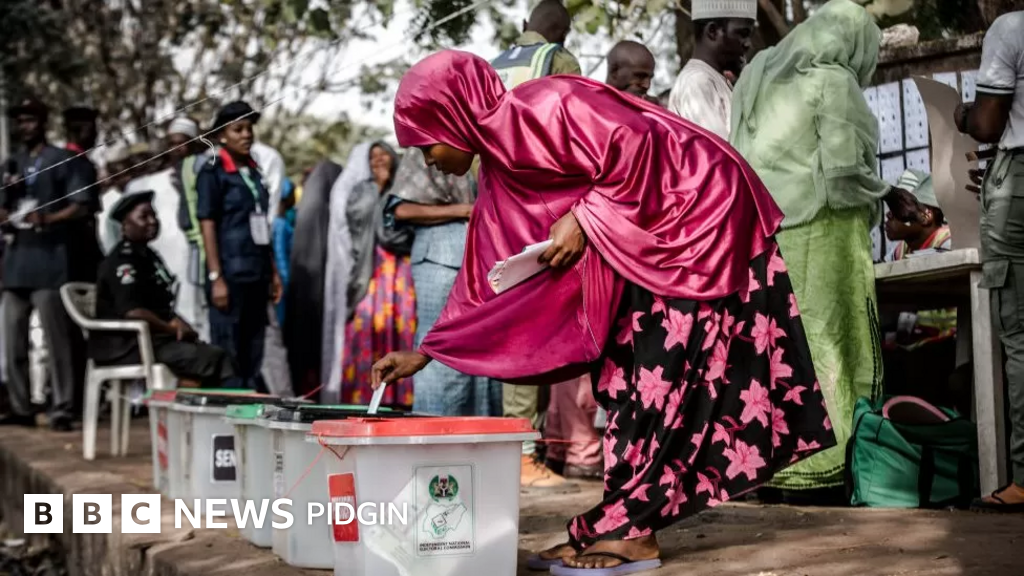2023 Election: Lagos remain state wit highest number of registered voters, Kano follow and oda ...