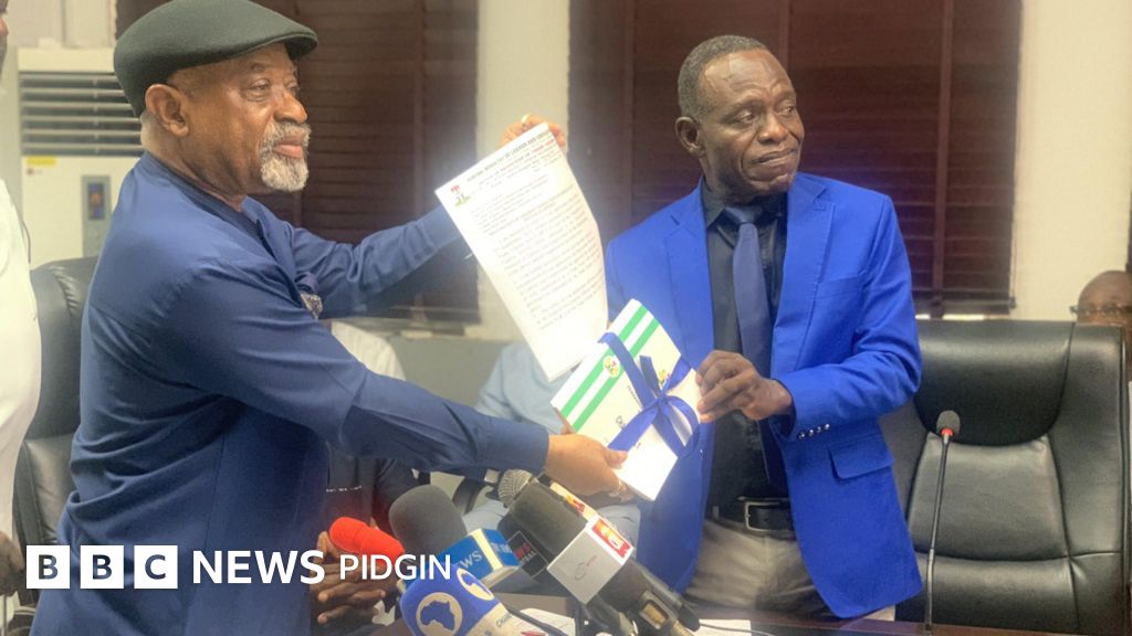 ASUU strike: N﻿igeria goment dey try break di union rank by approving breakaway factions ...