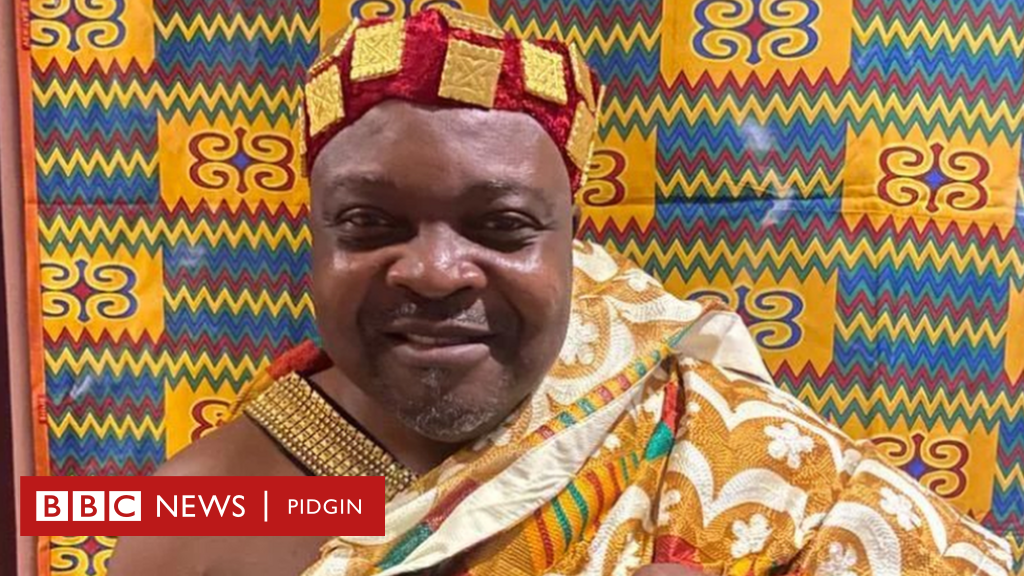 Davis Mac Iyalla Nigerian Lgbtq Activist Become Traditional Chief For