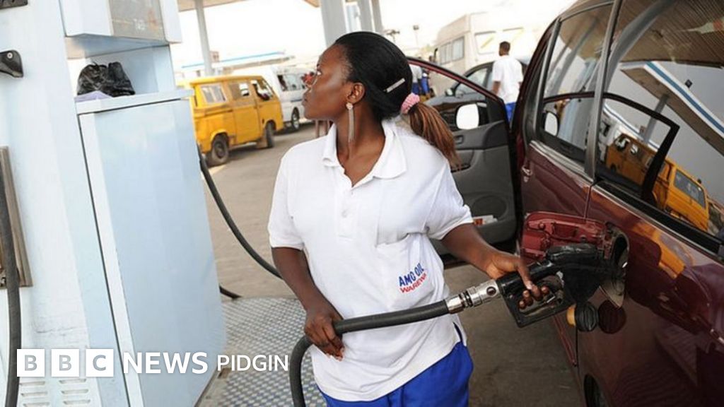 Fuel subsidy: Why Nigeria removal of fuel subsidy dey affect Benin Republic - BBC News Pidgin