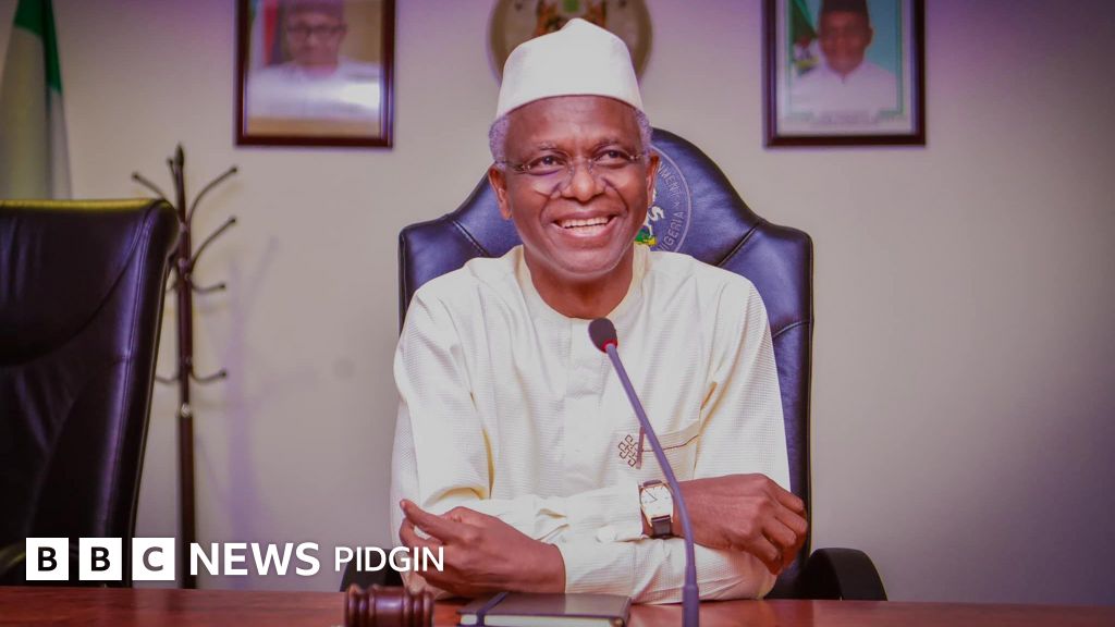 El-Rufai dump All Progressives Congress for Social Democratic Party ...