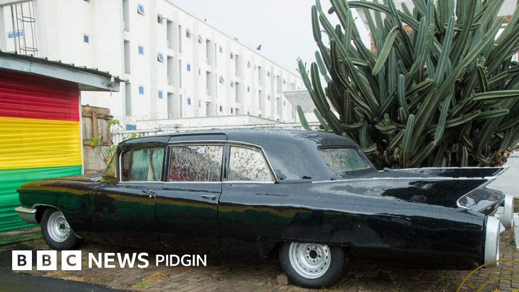 Ghana National Museum - What to find inside de reopened gallery - BBC ...