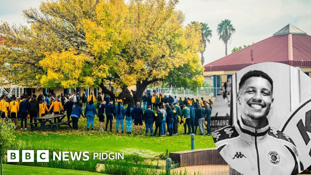 Luke Fleurs: Kaizer Chiefs hold prayer session for player after armed ...