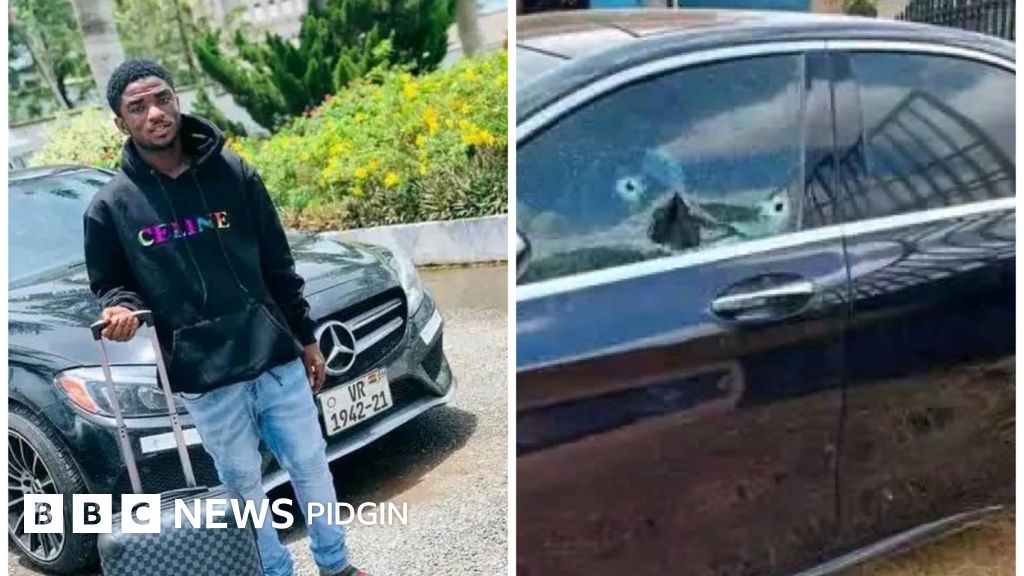 Sofoline shooting: Ghana police on manhunt for killers wey shoot of 22 ...