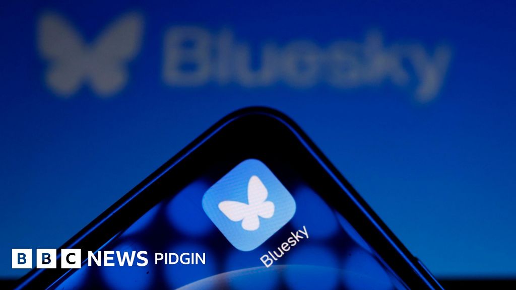 Bluesky: Gabrielle Union, Guardian and odas dump X, but wetin be Bluesky - BBC News Pidgin