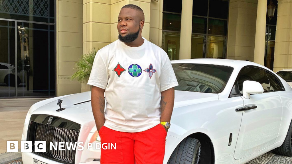 H﻿ushpuppi sentenced: Ramon Abbas Dubai lavish lifestyle to US prison ...