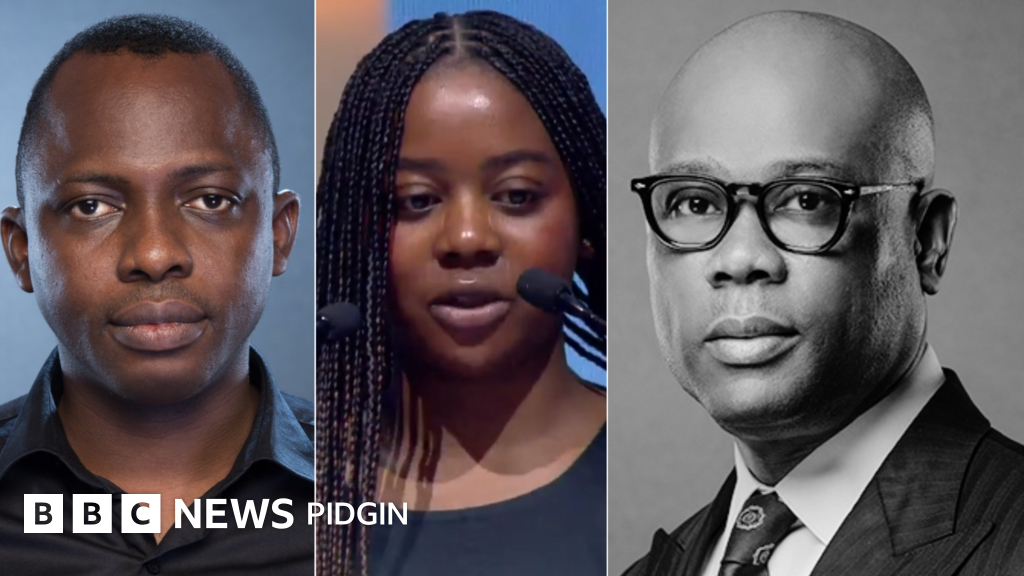 Herbert Wigwe burial: Tochi Wigwe, Sola Faleye, Sanusi Lamido mourn former Access Bank CEO - BBC ...