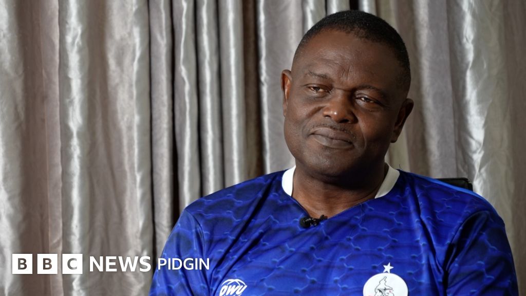 NPFL Super 6: Rivers United Technical Manager Stanley Eguma tok to BBC ...