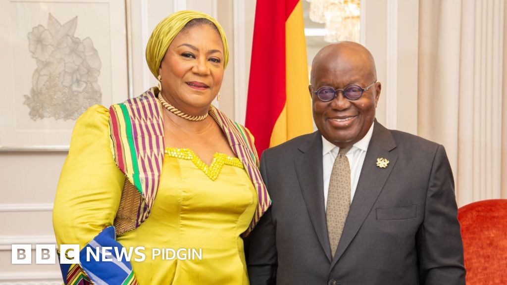 Rebecca Akufo-Addo and Samira Bawumia: Why Supreme Court stop $3500 ...