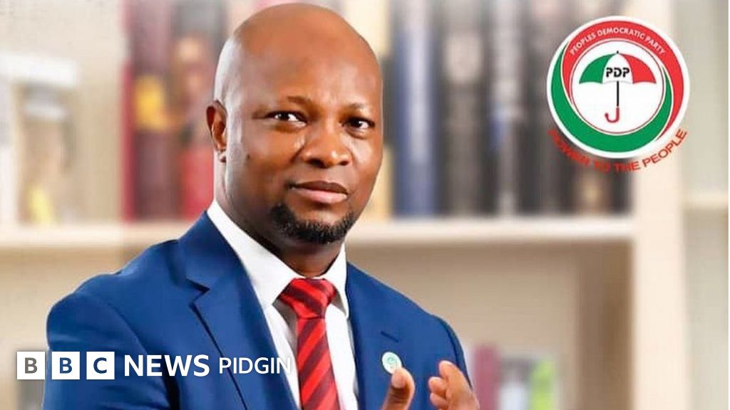 Jandor: Abdulazeez Olajide Adeniran - Di opposition candidate wey want Lagos to breathe fresh ...