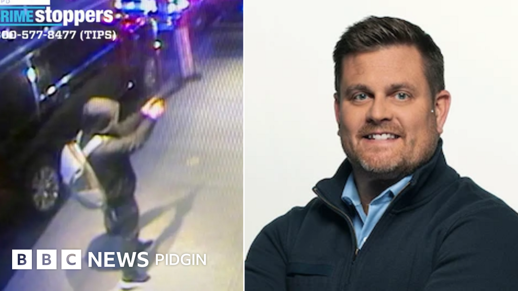 Brian Thompson: UnitedHealthcare CEO murder suspect CCTV picture ...