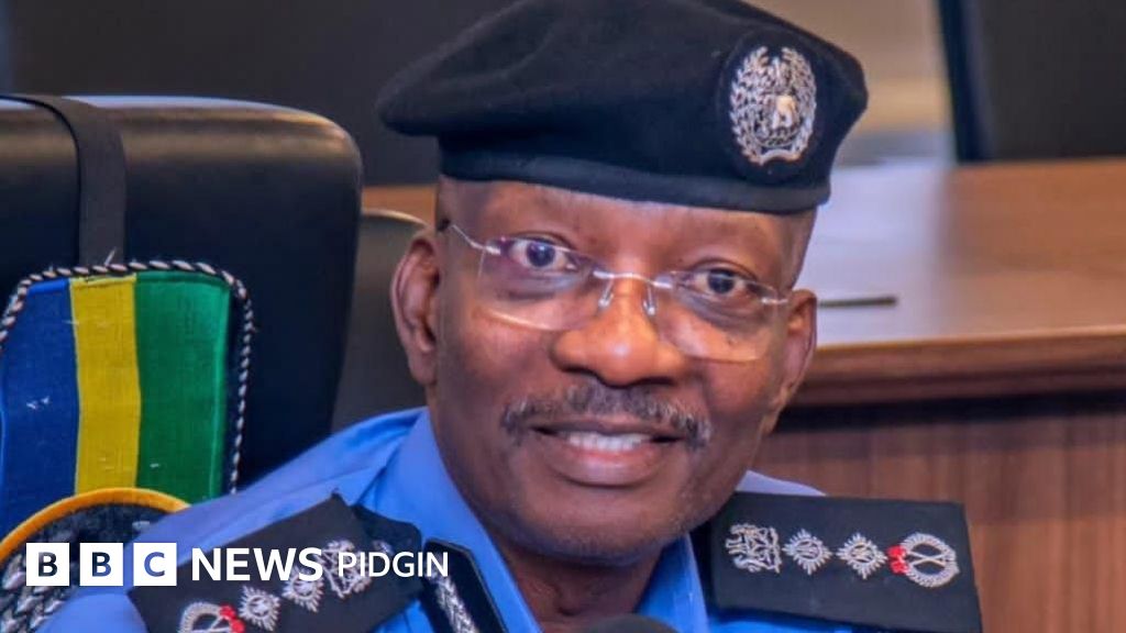Nigeria police: Tenure extension for inspector general of police ...