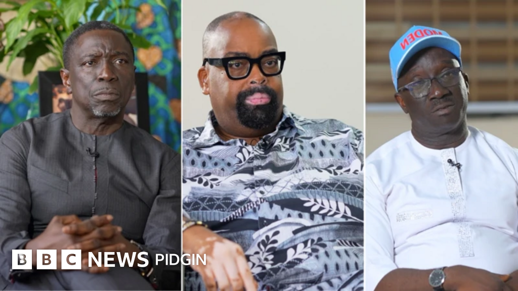 Edo election 2024 update: Why di election na three-horse race between ...
