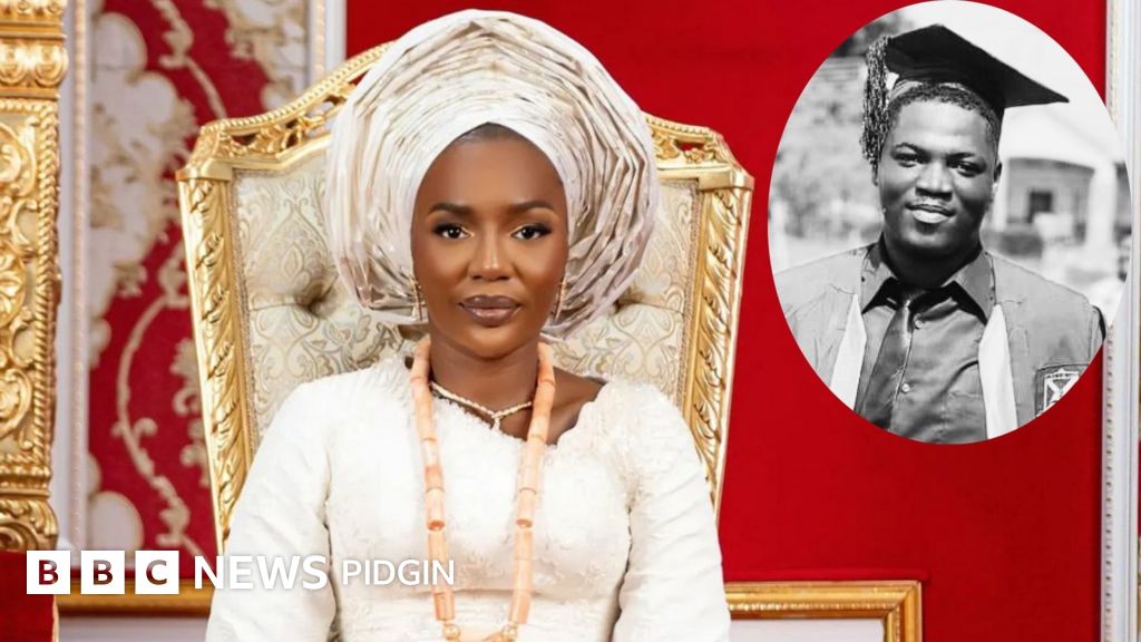 Ajayi Crowther University student: Olu of Warri wife Olori Atuwatse ...