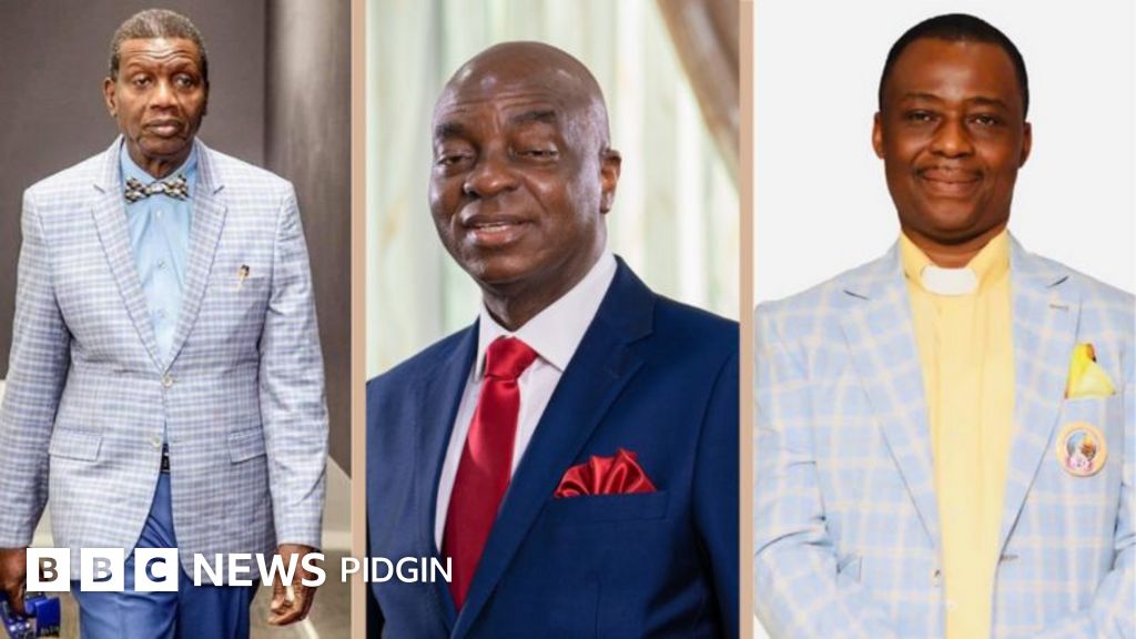 2023 Prophecy: Pastor Enoch Adeboye, Oyedepo, Olukoya, preachers ...