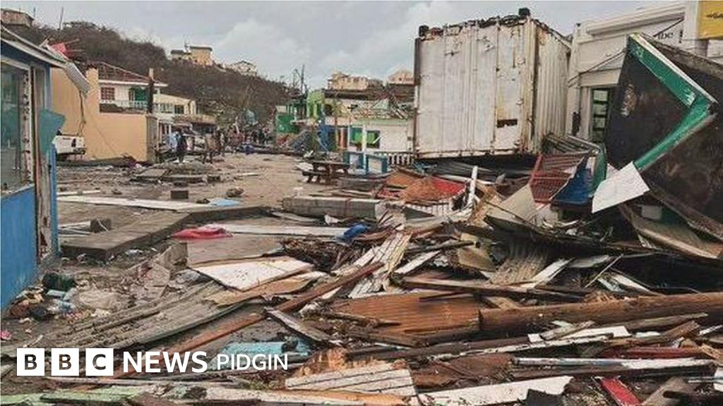 Hurricane Beryl tracker 2024: Jamaica, Mexico, Haiti, Dominican ...