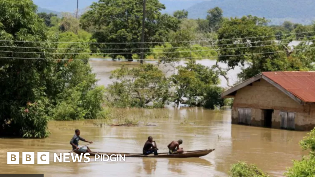 Anambra boat capsize: Authorities dey search for ova sixty pipo for di boat accident for ...