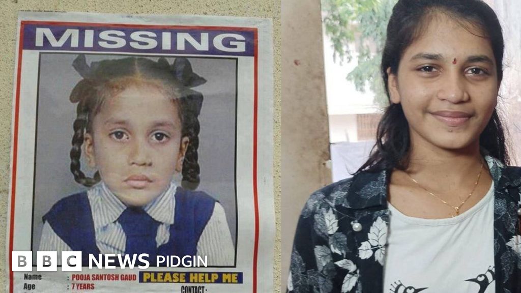 Maharashtra: Missing girl see her family again afta nine years wey dem ...