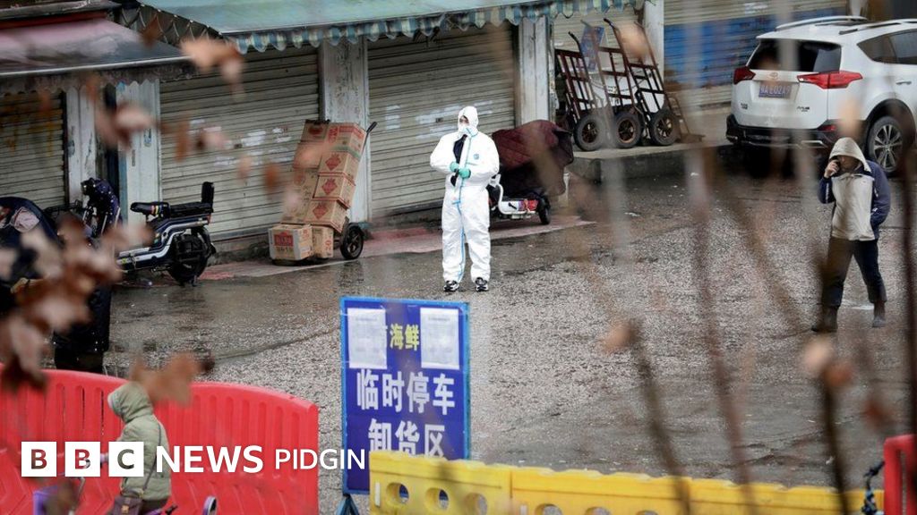 Coronavirus: Covid origin studies say evidence point to market - BBC ...