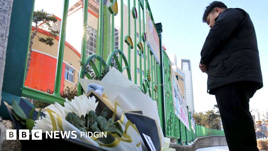 South Korea stabbing: Teacher allegedly stab eight-year-old for elementary school - BBC News Pidgin