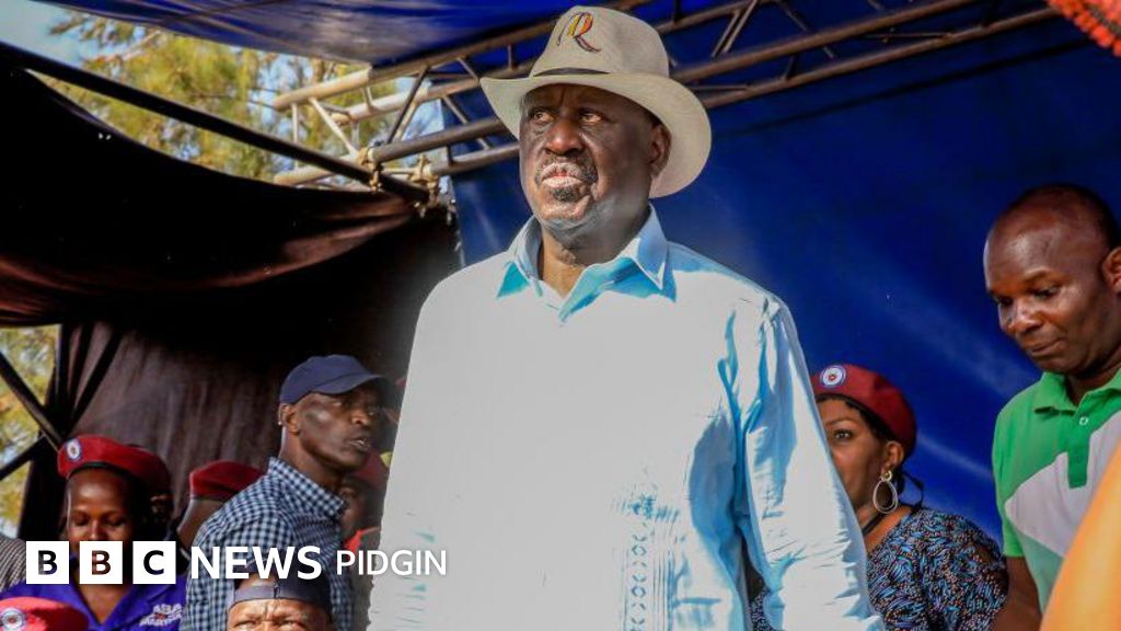 Raila Odinga breaking news today: ODM give updates on leader health ...