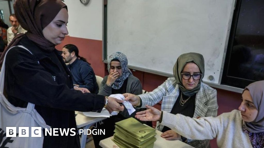 Turkey dey decide on future wit or without Erdogan - BBC News Pidgin