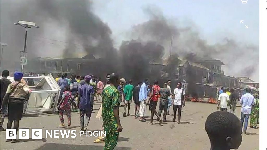 CBN Naira notes deadline: Protests in Benin, Warri, Ibadan and Ilorin ...