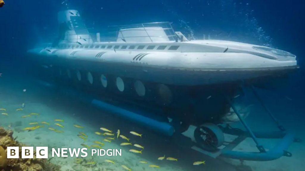 Sindbad submarine: At least six pipo die as tourist submarine sink for ...