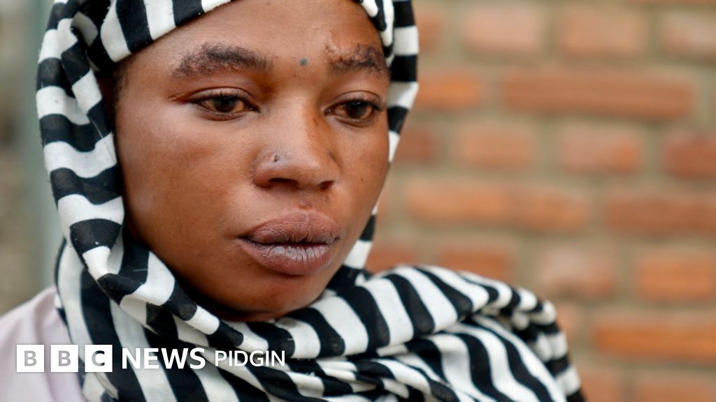 DR Congo war: Women tell BBC of rape ordeal for Goma Munzenze prison ...