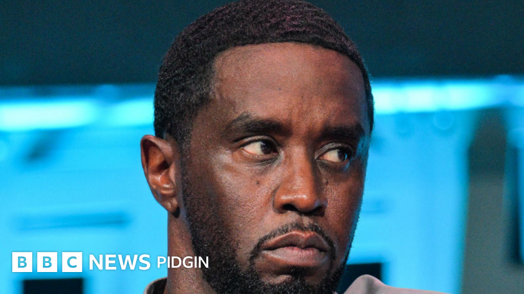 Diddy: Video show law enforcement raid Sean "Diddy" Combs properties ...