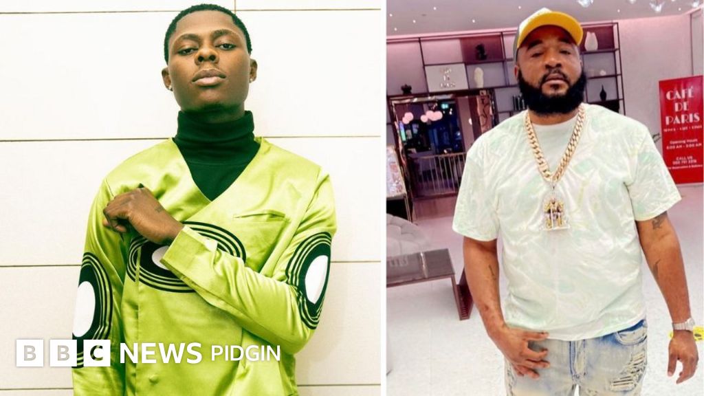 Mohbad death: I no fit kill Mohbad, na my brother and I love am - Sam ...