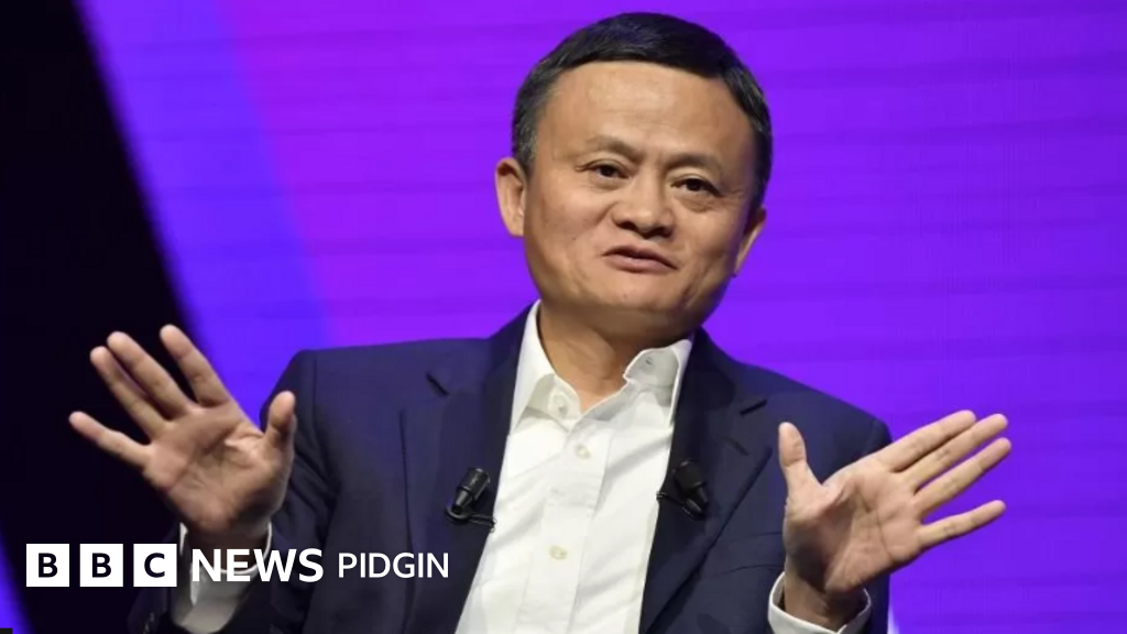 Jack Ma: Alibaba founder show face for China after long absence - BBC ...