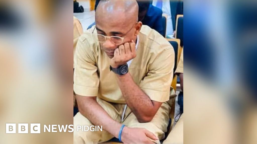 Baltasar Ebang Engonga jailed: Equatorial Guinea President nephew wey ...