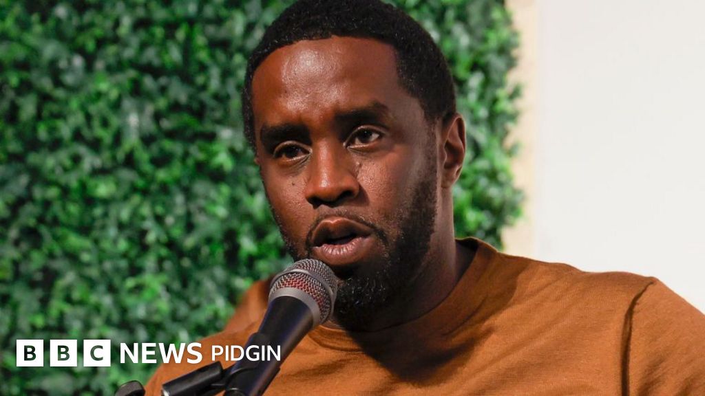 Diddy documentary: Rapper sue NBC for The making of a Bad Boy wey e say ...