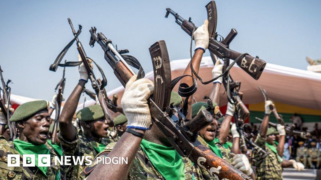 Guinea-Bissau coup: President Embaló react to Friday incident, say ...