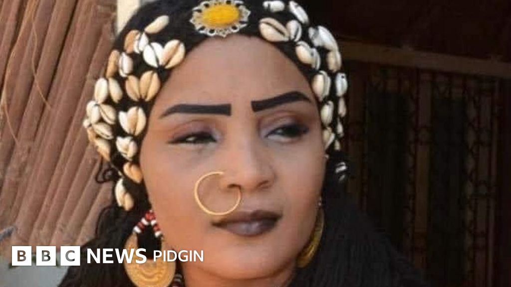 Sudan crisis: Dem kill Sudanese singer Shaden Gardood for crossfire ...