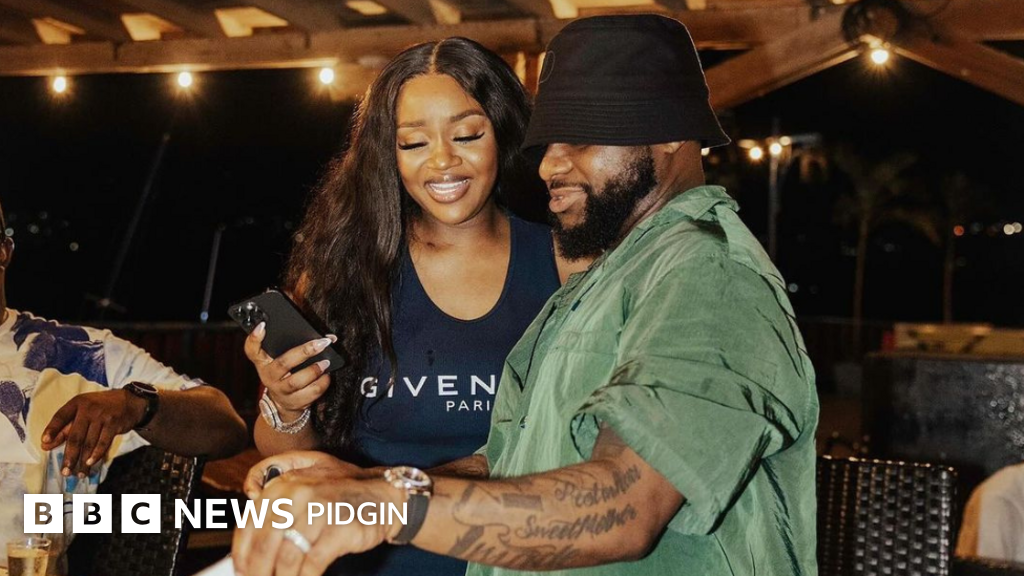 Davido and Chioma Adeleke wedding pictures: Photos from Chivido2024 ...