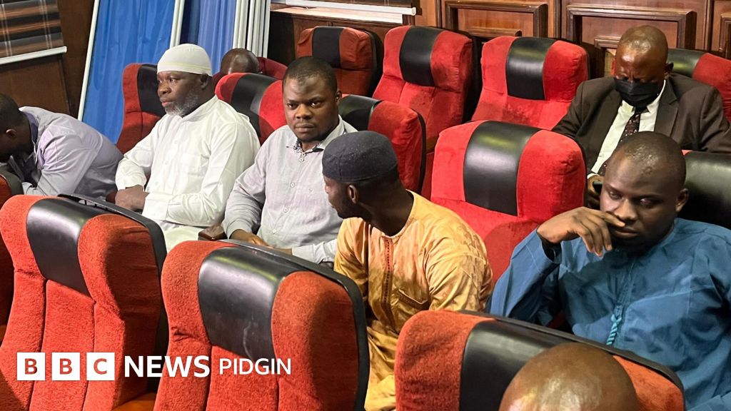 Owo church massacre: Five suspects go know dia fate as Court deliver ...