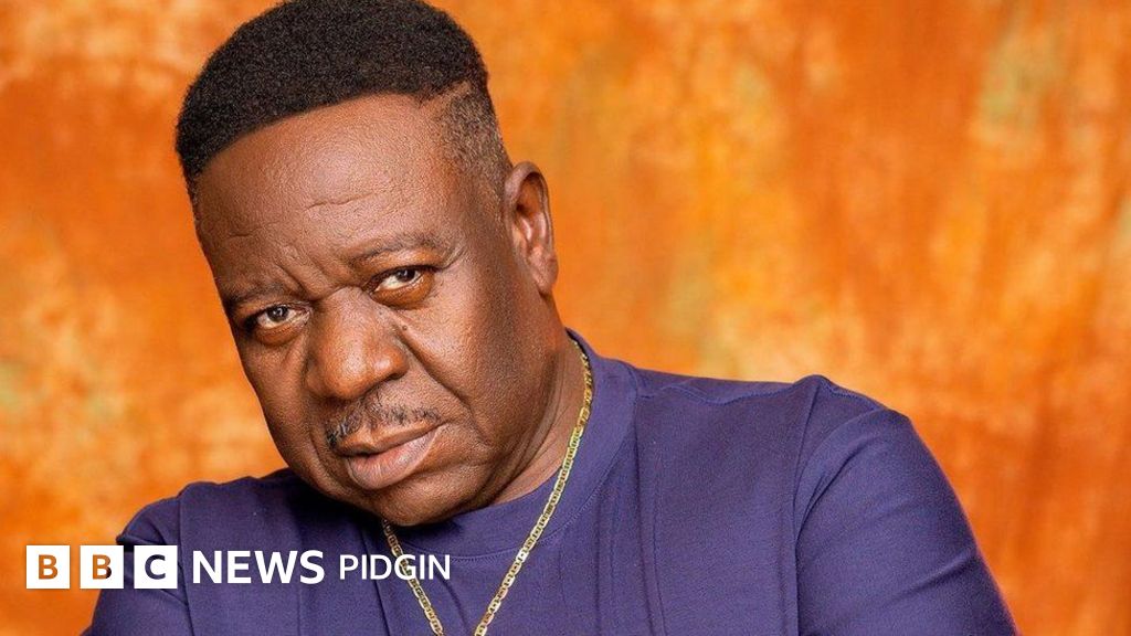 Mr Ibu dead: Video show late Nollywood actor John Okafor for im last ...