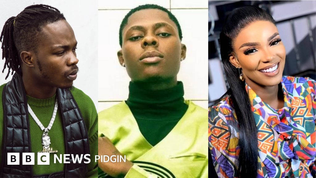 Mohbad: Iyabo Ojo reply Naira Marley, demand 1 billion naira - BBC News Pidgin