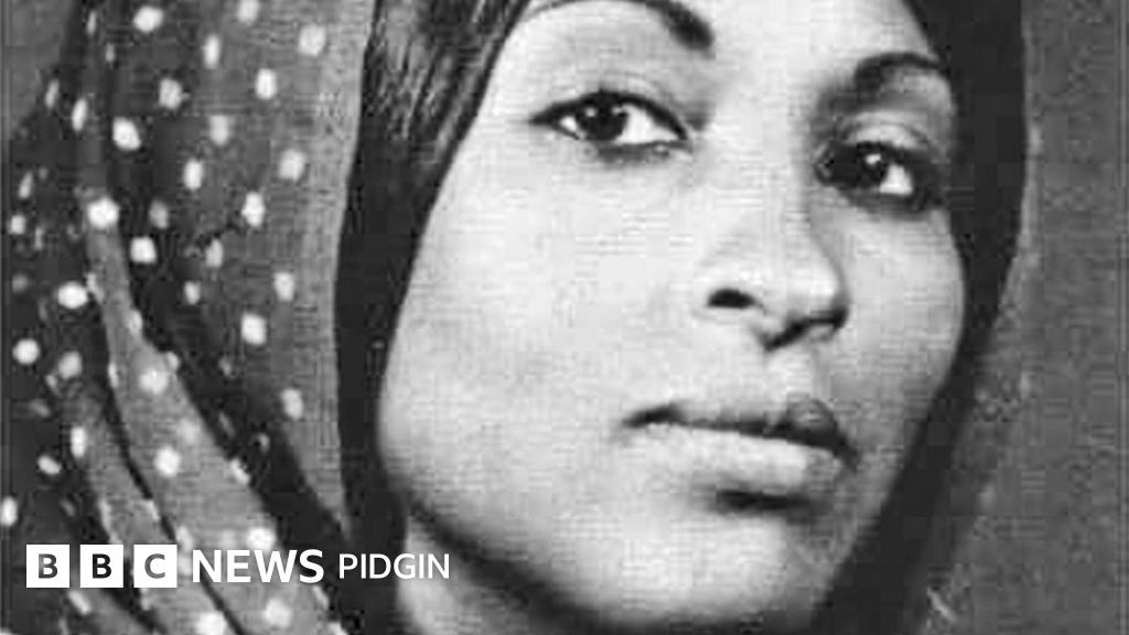 Asia Abdelmajid: Actress wey die for Khartoum cross-fire inside Sudan ...