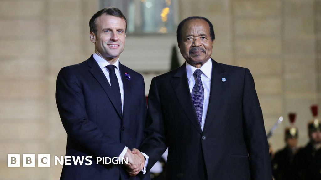 French President Emmanuel Macron Africa trip: Macron visit, what to ...