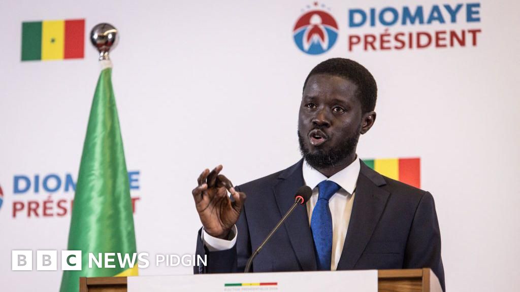 Senegal election results 2024: Faye officially declared winner of ...