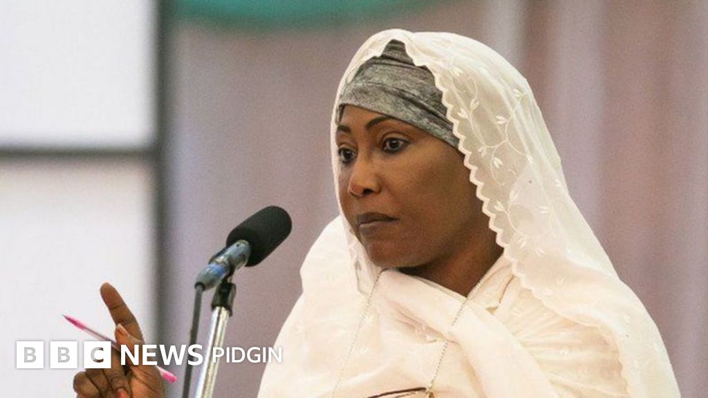 Naja’atu Bala Muhammad: Police service commission replace Naja'atu as ...