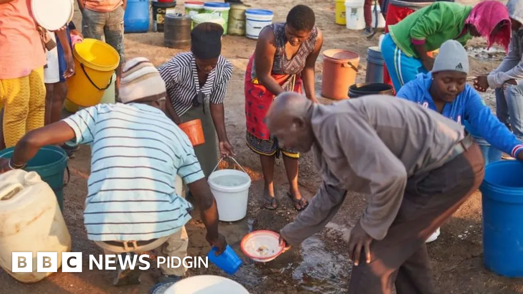 Cholera outbreak: NCDC place Nigeria on 'high risk', activate national cholera emergency ...