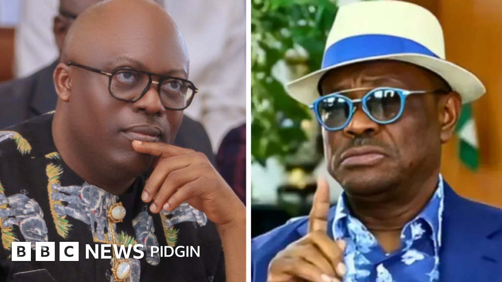 Fubara impeachment update: Wike-Fubara fight increase political crisis ...