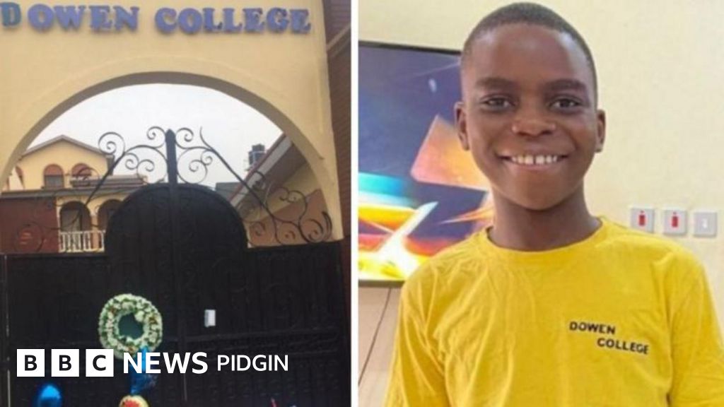 Sylvester Oromoni: Papa of late 12-year-old Dowen college student fault ...