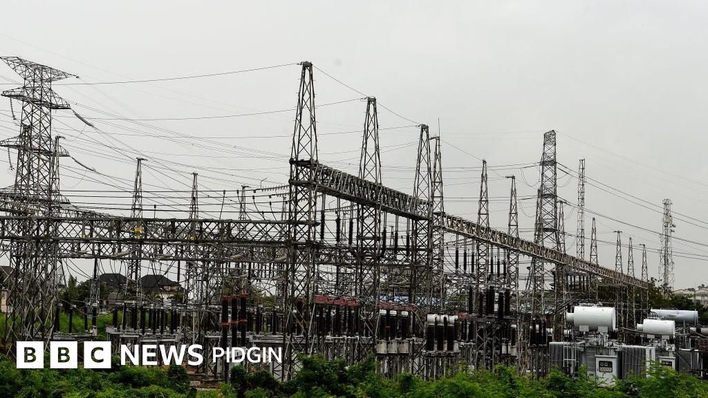 National grid collapse: Black out in Abuja and Lagos areas as companies ...