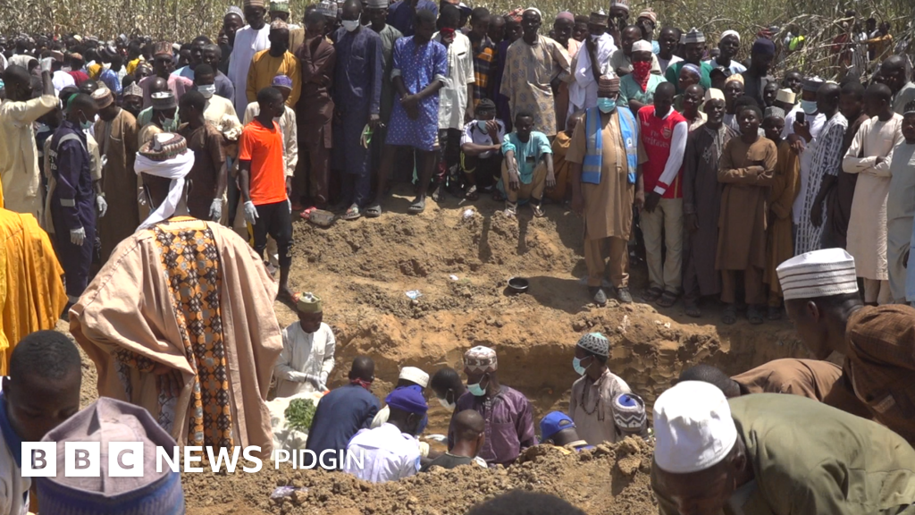 Jigawa tanker explosion: 'I lose almost fifty family members, some of dem dey try stop petrol ...