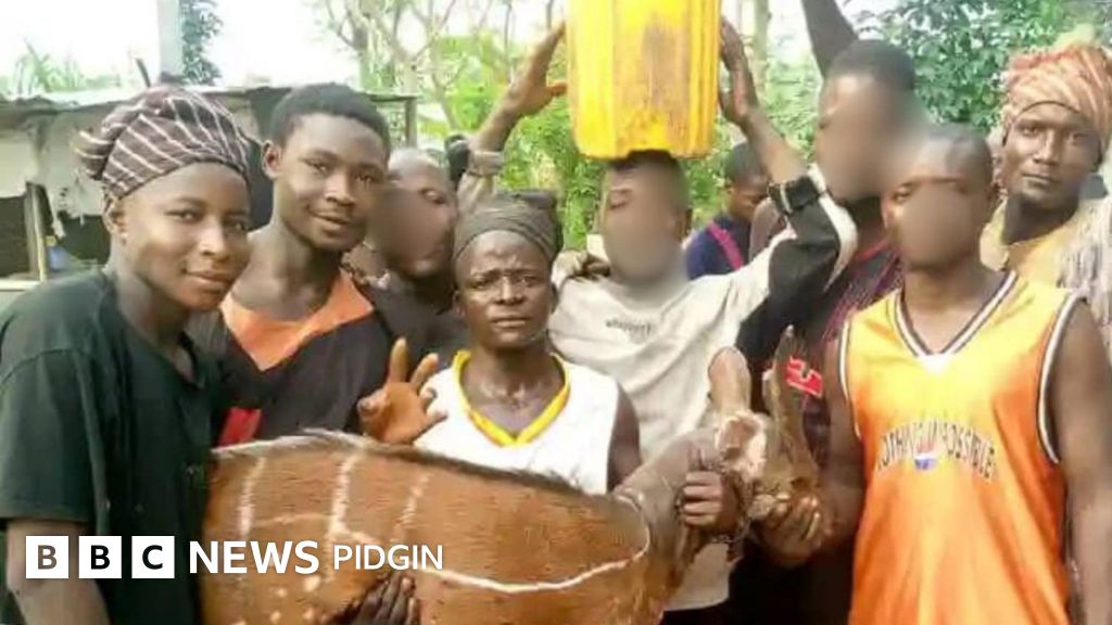 Uromi killings: Survivor narrate how e escape as victims families ...